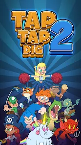 Tap Tap Dig 2: Idle Mine Sim Guide