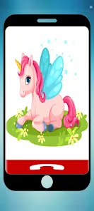 Fake Call Unicorn and Game | Free Apk Download on Your Device. Enjoy ...