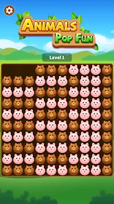 Animals Pop Fun | Free Apk Download on Your Device. Enjoy your new app now.