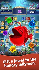 Jewel Abyss: Match3 puzzle | Free Apk Download on Your Device. Enjoy ...