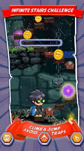 Climb - Infinite Stairs arcade Game | Free Apk Download on Your Device ...