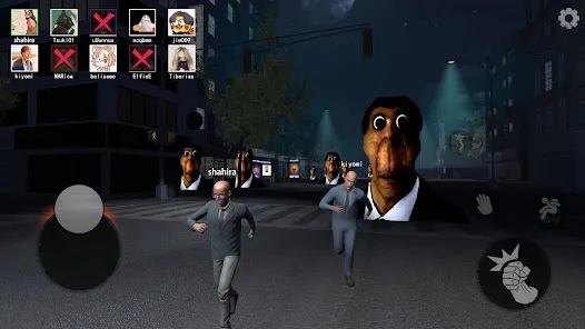 Face Chase Multiplayer | Free Apk Download on Your Device. Enjoy your ...