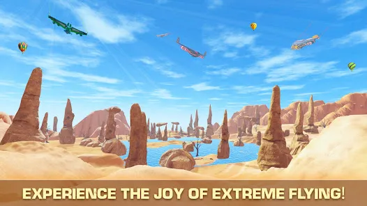 Wingsuit Skydiving Simulator | Free Apk Download on Your Device. Enjoy ...