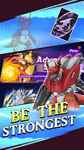 Digital Magimon Storm | Free Apk Download on Your Device. Enjoy your ...