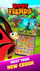 Best Fiends - Match 3 Games | Free Apk Download on Your Device. Enjoy ...