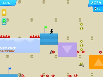 Stickman Parkour : Spike Game | Free Apk Download on Your Device. Enjoy ...