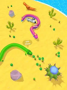 Snake Arena: Snake Game 3D Game | Free Apk Download on Your Device ...