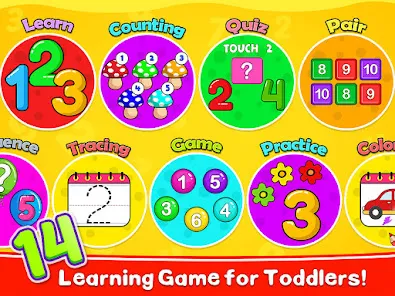 123 Numbers counting App Kids | Free Apk Download on Your Device. Enjoy your new app now.