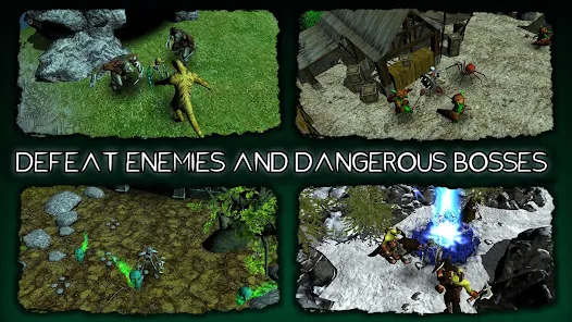 The Dark Book: RPG Offline | Free Apk Download on Your Device. Enjoy ...