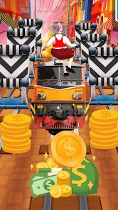 Subway 3d Rush Runner Game Game | Free Apk Download on Your Device ...