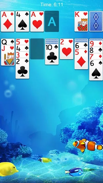 Ocean Solitaire ：Card Game Game | Free Apk Download on Your Device ...