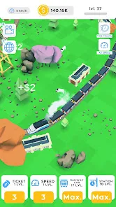 Idle Train Railway Tycoon 2022 Game | Free Apk Download on Your Device ...