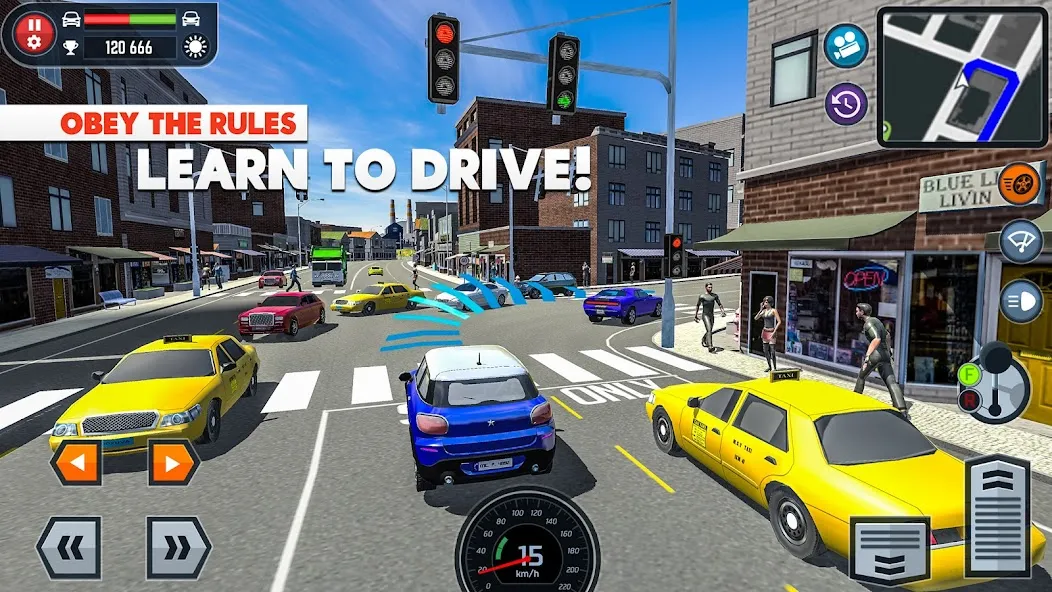 Car Driving School Simulator 3.18.0 Download - Simulation Games | nowf.com