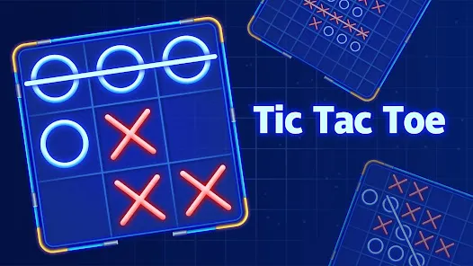 Tic Tac Toe: XOXO & OX Game | Free Apk Download on Your Device. Enjoy ...