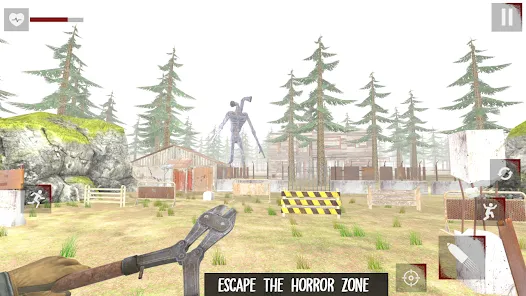 SCP Pipe Head Horror Zone | Free Apk Download on Your Device. Enjoy ...
