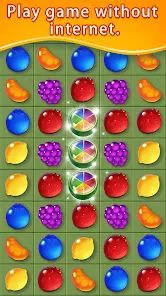 Fruit Candy Blast Guide
