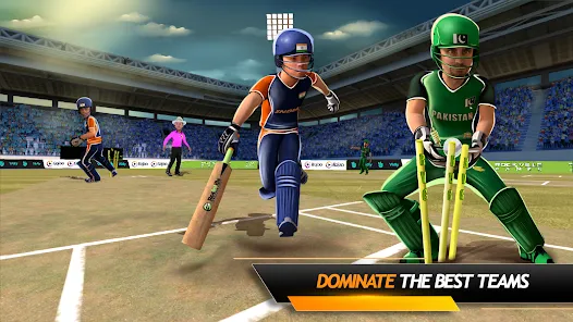 RVG Real World Cricket Game 3D | Free Apk Download on Your Device ...