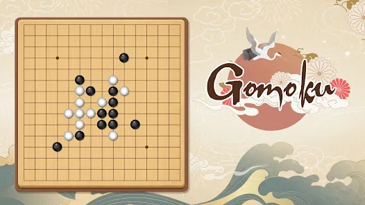 Gomoku - Five in a Row Game | Free Apk Download on Your Device. Enjoy your new app now.
