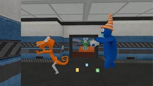 Blue Monsters: Rainbow Room | Free Apk Download on Your Device. Enjoy ...