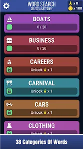 Block Words Search | Free Apk Download on Your Device. Enjoy your new ...