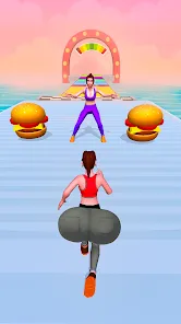 Twerk Run Race・3D Running Game Game | Free Apk Download on Your Device ...