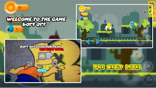 Bart Art Adventure | Free Apk Download on Your Device. Enjoy your new ...