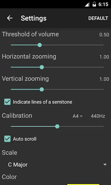 Vocal Pitch Monitor All Versions | Music & Audio Game Archives | nowf.com