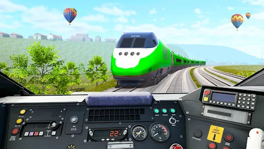 Train Driving Simulator Games Guide