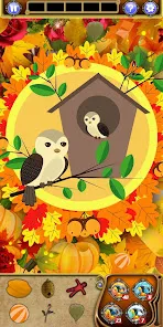 Hidden Object - Autumn Garden Guide