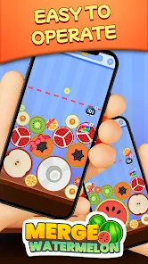 Merge Watermelon - 2048 Game Game | Free Apk Download on Your Device ...