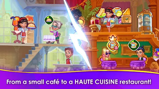 Cafe Dash: Cooking, Diner Game | Free Apk Download on Your Device ...
