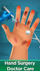 Surgery Simulator Doctor Games Game | Free Apk Download on Your Device ...