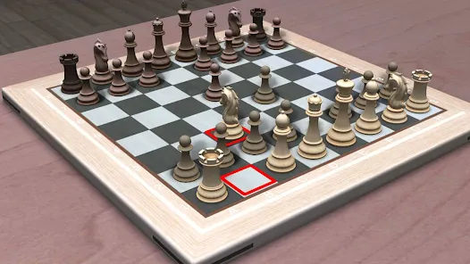 The Real Chess 3D Game | Free Apk Download on Your Device. Enjoy your ...