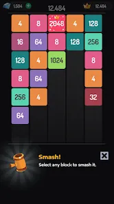 X2 Blocks - 2048 Merge Game | Free Apk Download on Your Device. Enjoy ...