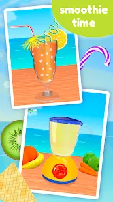 Smoothie Maker - Cooking Games Game | Free Apk Download on Your Device ...
