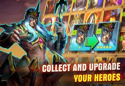 Juggernaut Wars - raid RPG | Free Apk Download on Your Device. Enjoy ...