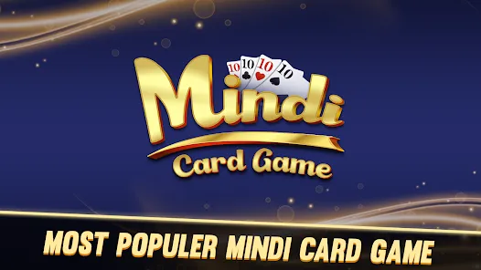 Mindi - Indian Card Game Game | Free Apk Download on Your Device. Enjoy ...