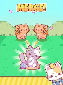 Cat Castle : Merge cute cats Game | Free Apk Download on Your Device ...