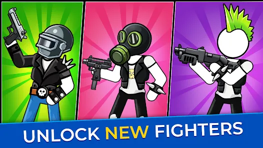 The Gunner: Stickman Gun Hero Game | Free Apk Download on Your Device ...