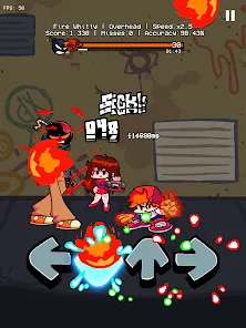 FNF Beat Fire Fight Whitty Mod | Free Apk Download on Your Device ...