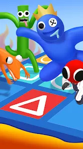 Blue Monster: Rainbow Survival Game | Free Apk Download on Your Device ...