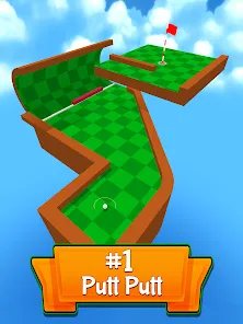 Mini Golf Games: Putt Putt 3D Game | Free Apk Download on Your Device ...