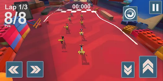 Tipe X Trondol Race Game | Free Apk Download on Your Device. Enjoy your ...