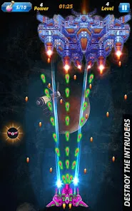 Alien Attack Space Shooter Game | Free Apk Download on Your Device ...