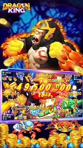 Dragon King:fish table games Game | Free Apk Download on Your Device ...