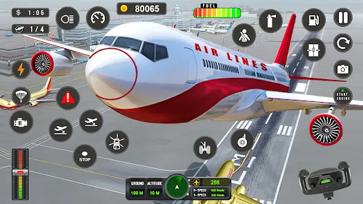 Flight Simulator - Plane Games Guide