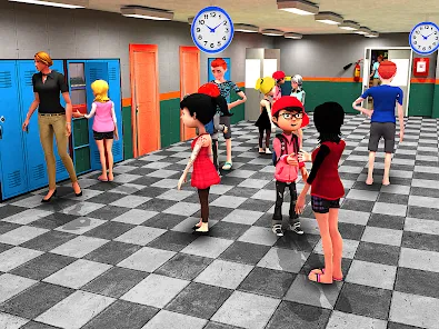 High School Games: School Life Guide