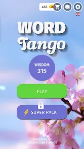 Word Tango: complete the words | Free Apk Download on Your Device ...