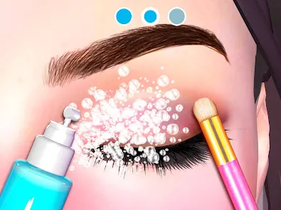 Eye Makeup Artist Makeup Games | Free Apk Download on Your Device ...