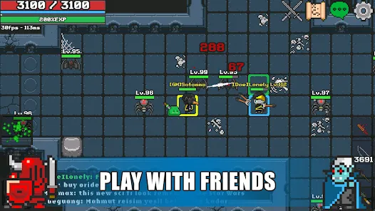 Rucoy 2 - Mirror World MMORPG Game | Free Apk Download on Your Device ...